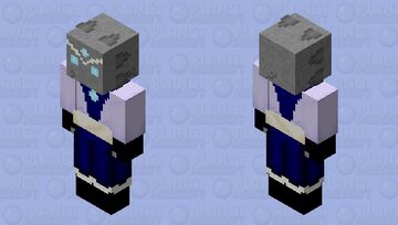 Axolotl HD Bedrock Minecraft Skins | Planet Minecraft Community