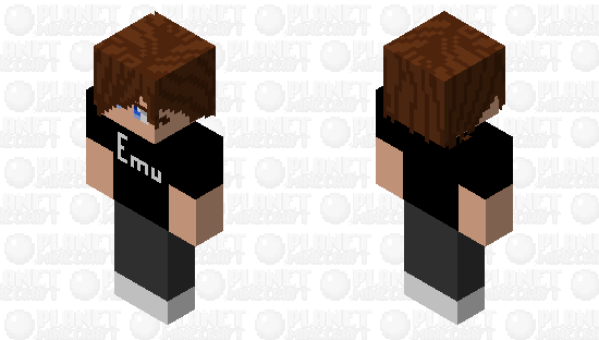 Emu Skin (reupload) Minecraft Skin