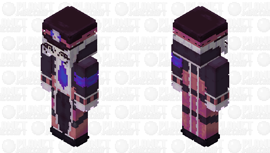 [ pokémon ] subway boss ingo Minecraft Skin