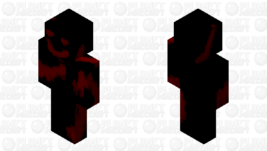 THE MURDER Minecraft Skin