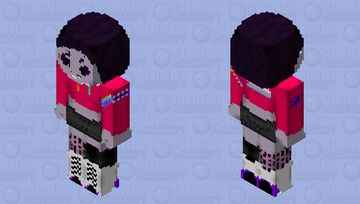 Transgender Minecraft Skins | Planet Minecraft Community