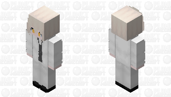 Maria Minecraft Skin