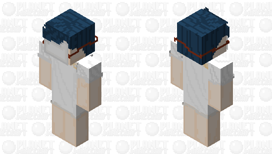 nobody Minecraft Skin