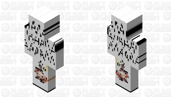 AAAAAHHHH Minecraft Skin