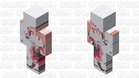 Chelsea Minecraft Skin