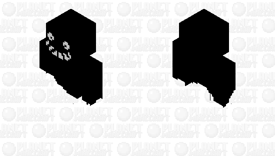 Entity 3 Smiler Minecraft Skin