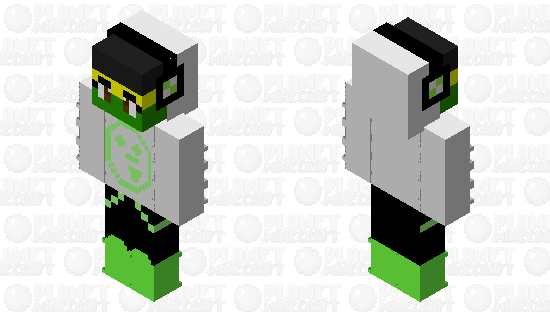 || Purification || Minecraft Skin