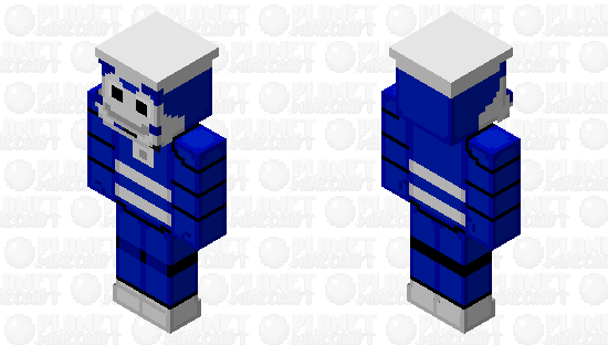 Jolly (Jolly 1) Minecraft Skin