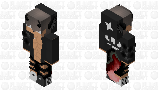 Muscle boy Minecraft Skin