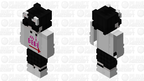 Skin for Couple 2 Minecraft Skin