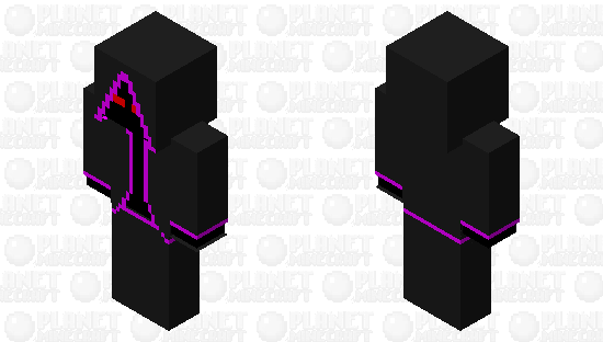 dark wizard Minecraft Skin