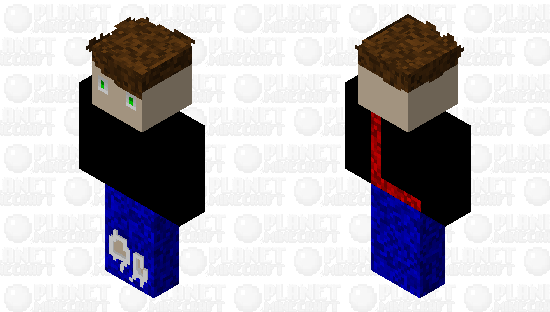 guy? Minecraft Skin