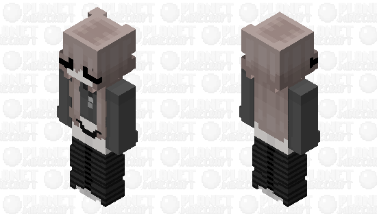 Skin 64 Minecraft Skin