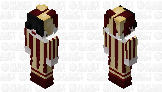 Clown Boy Minecraft Skin