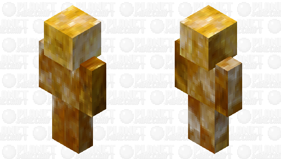 Topaz Minecraft Skin