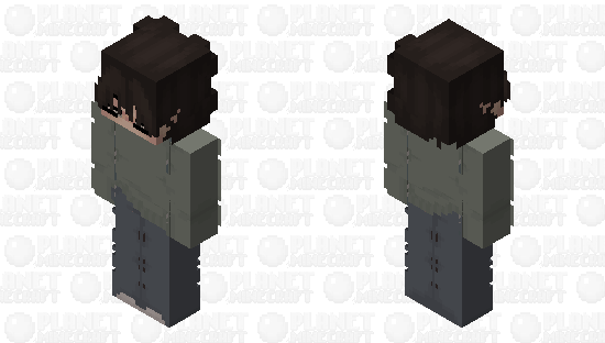 Relics Minecraft Skin