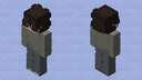 Suit Minecraft Skin
