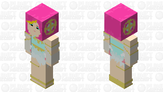 WARRIORS OROCHI 4--GAIA Minecraft Skin