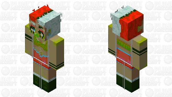 Circus (day version) Minecraft Skin