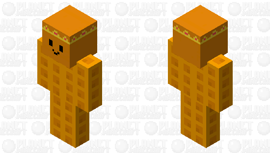 Glepto Minecraft Skin