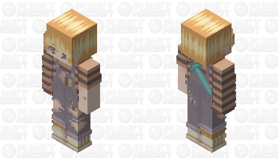 Tubbo Minecraft Skin