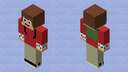 Chowder (HD Skin 2022) Minecraft Skin
