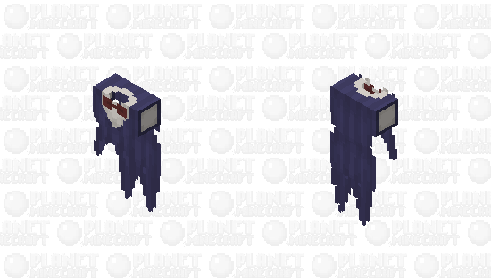 Bon Suit Base Minecraft Skin