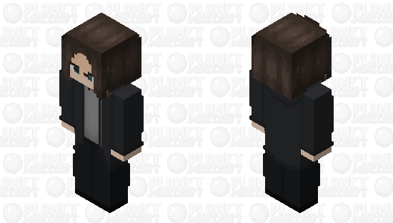 Eren Jaeger From Attack On Titan Minecraft Skin Trying To Build Eren