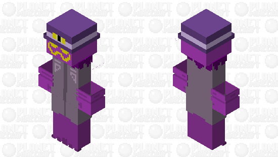 Spectrum Minecraft Skin