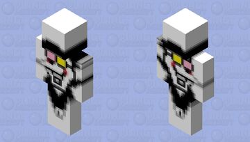 Spamton Minecraft Skins | Planet Minecraft Community