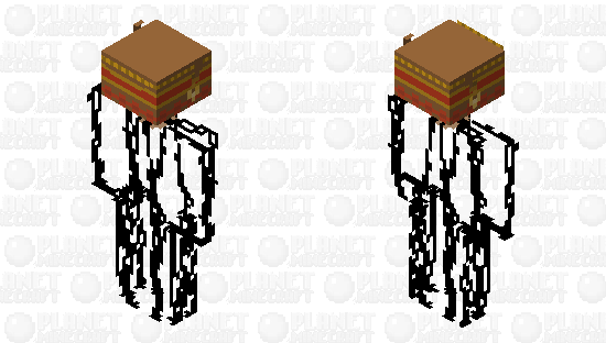 Clay Dunestrider [Risk of Rain 2] Minecraft Skin