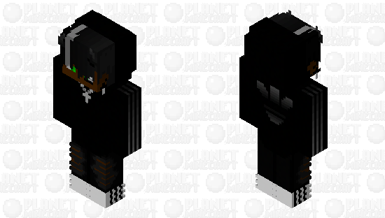 Old Draft Minecraft Skin