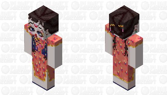 Cultural skins pt. 1 Minecraft Skin