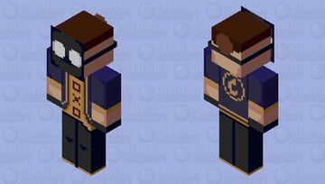 Myfriendpedro Minecraft Skins | Planet Minecraft Community