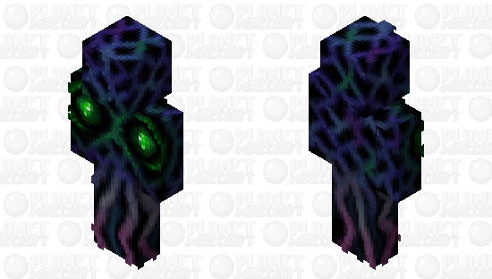 Cthulhu 2 (HD skin) Minecraft Skin