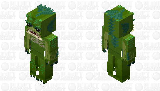 Fen Stalker (Hytale) Minecraft Skin