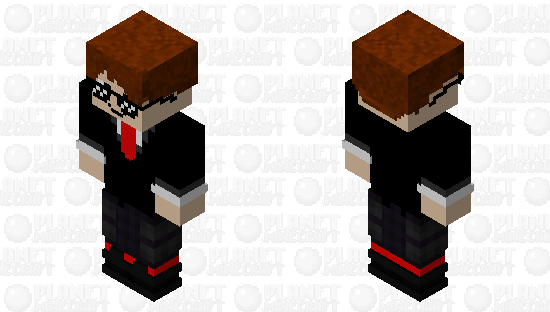 Elion Minecraft Skin