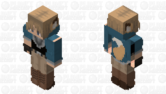 Sunki Minecraft Skin