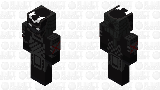 Samurai Minecraft Skin