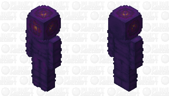 ocean deep ~ce Minecraft Skin