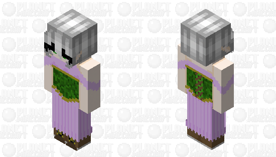 winter Minecraft Skin