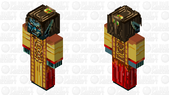 Danmer Minecraft Skin