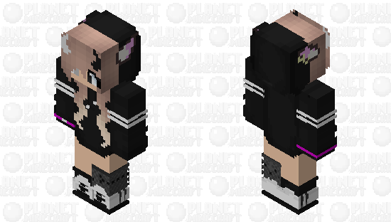 HD Minecraft Skin
