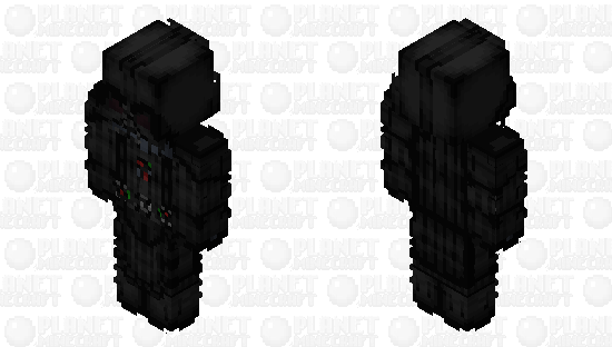 Darth Vader {Star Wars} Minecraft Skin