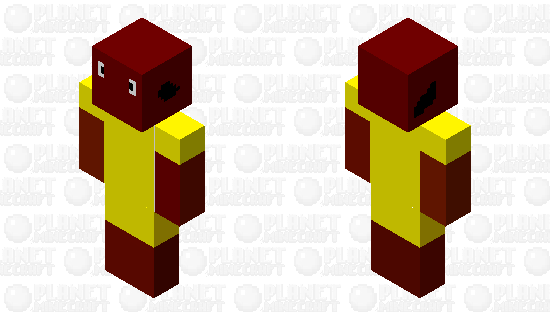 hey duggee Minecraft Skin