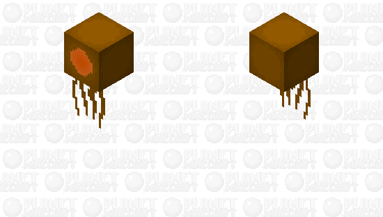 Woodcrawler Minecraft Skin