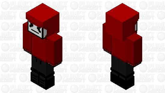 HOodie boy Minecraft Skin