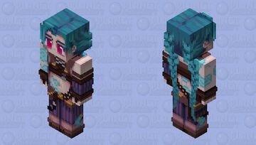 Jinx Minecraft Skins | Page 2 | Planet Minecraft Community