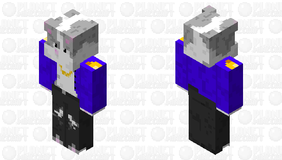 Idol Haster Minecraft Skin