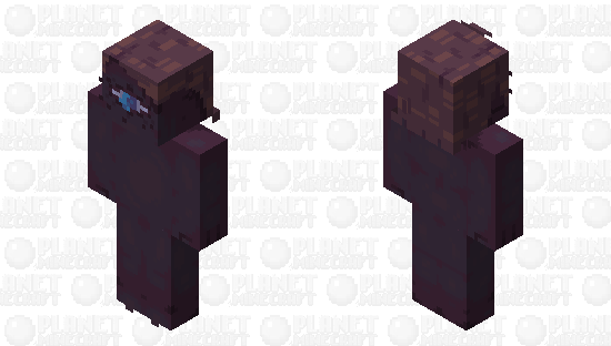 The Gardener Minecraft Skin